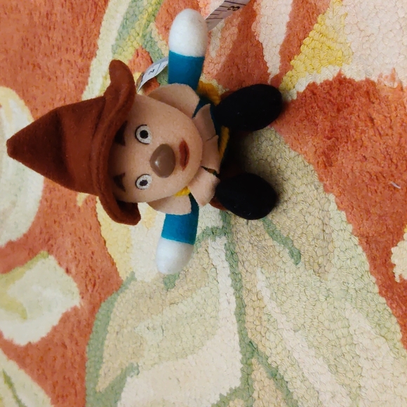 Applause | Toys | Scarecrow 5 Mini Plush Wizard Of Oz Turner | Poshmark